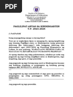 Tagalog School Rules and Regulation | PDF