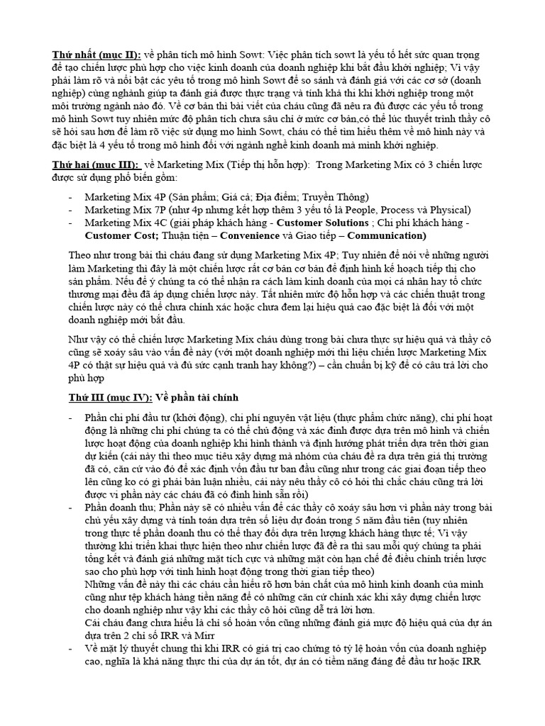 Chú Ý | PDF