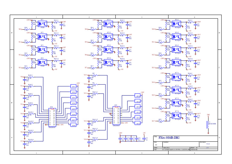 (Plc4me - Com) FX0S 30MR 2 | PDF
