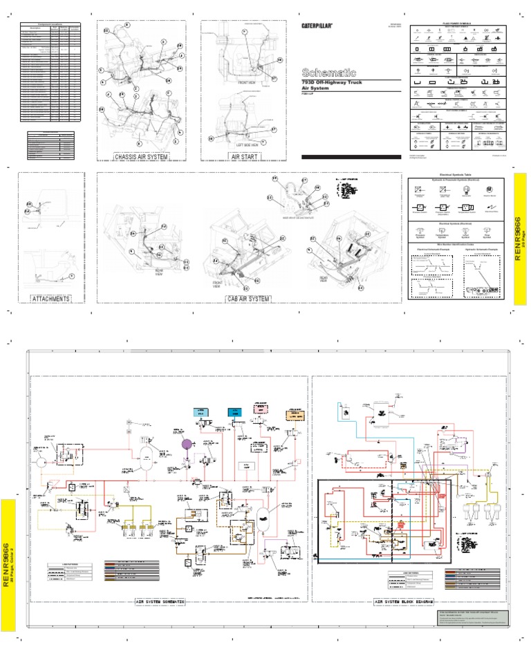 793D (Neumatico) | PDF | Valve | Brake