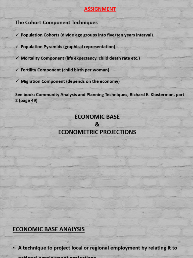 Class Lecture 02 | Download Free PDF | Economics | Employment Class Lecture 02 | Download Free PDF | Economics | Employment
