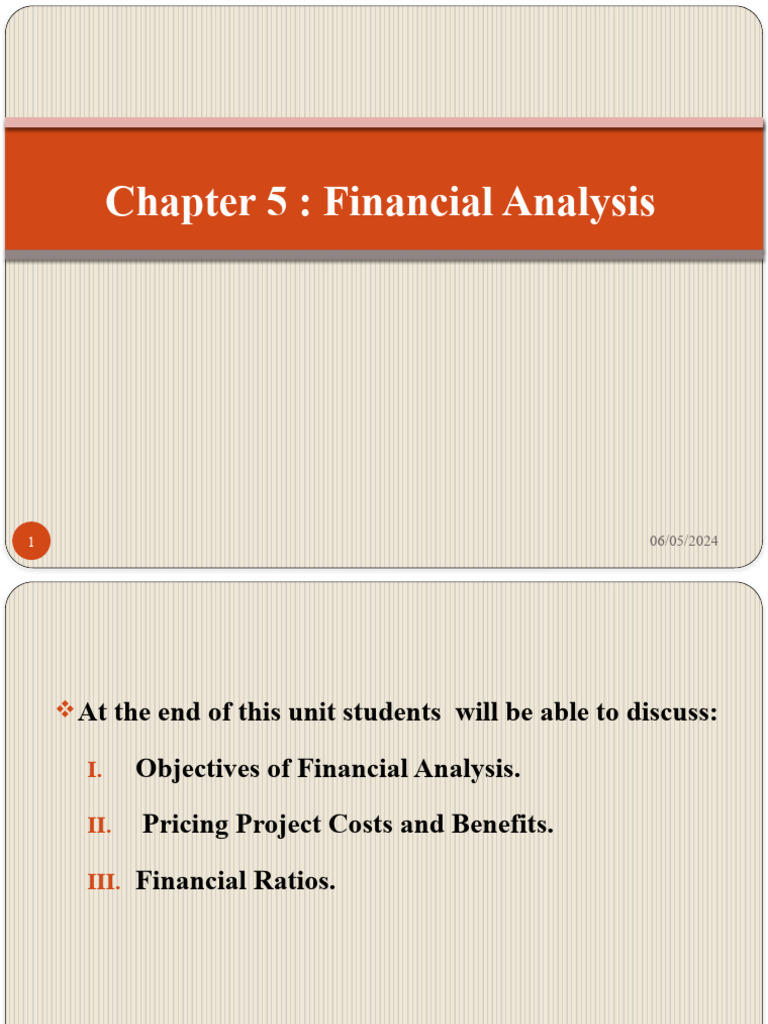 Chapter 5 Project Ppt | PDF | Equity (Finance) | Inventory