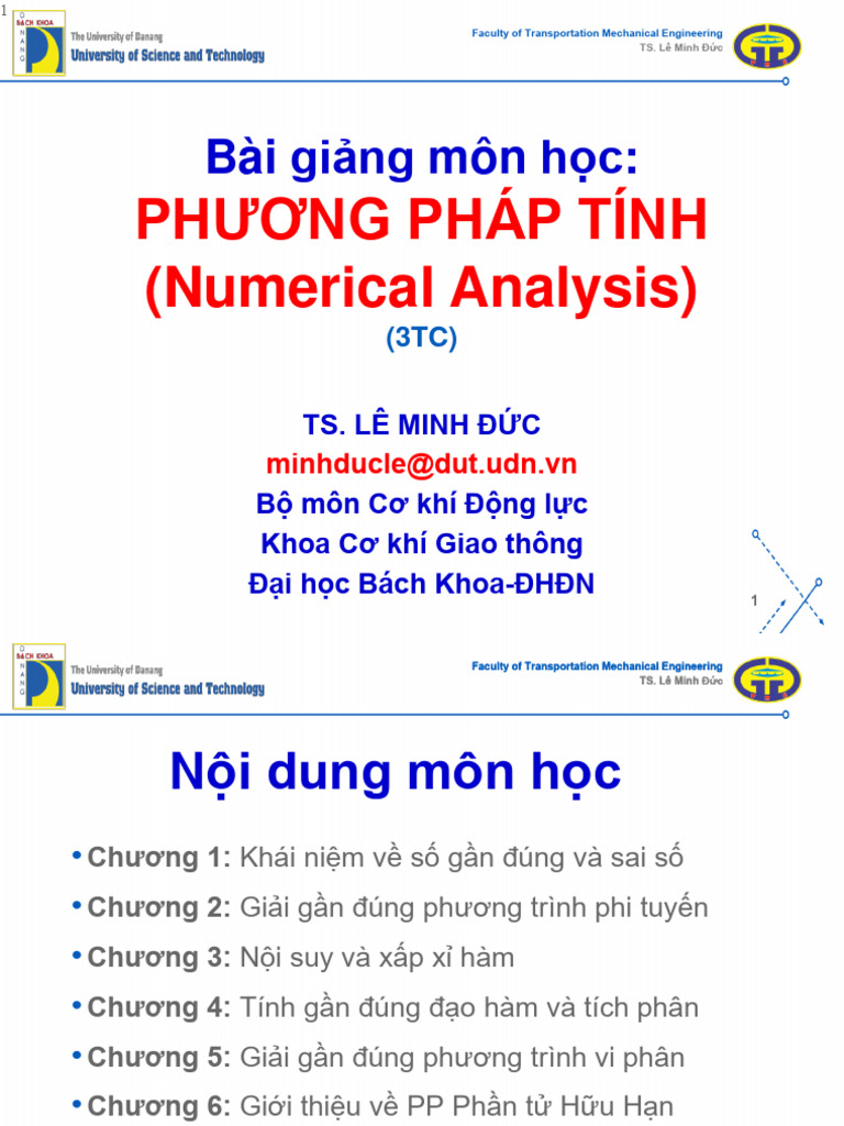 C1 - KN Gan Dung Va Sai So | PDF