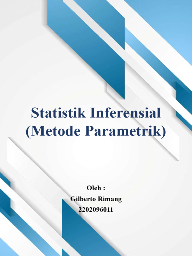 Gilberto Rimang - 2202096011 - REMEDIAL SPSS 2 | PDF