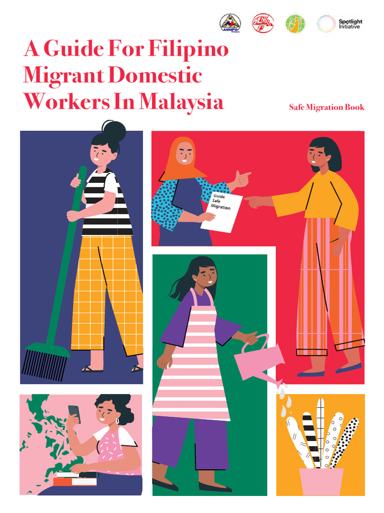 A Guide For Filipino Migrant Domestic Workers in Malaysia Safe ...