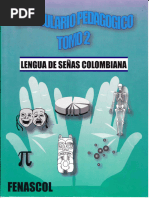 Abecedario Lengua de Señas Colombiana | PDF