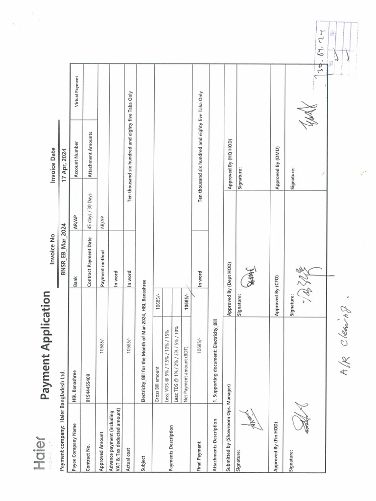 BNSR EB Mar 2024 10685 | PDF