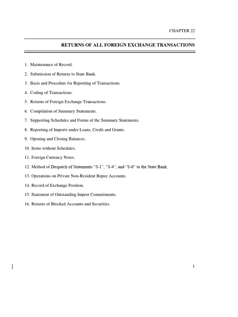 Chapter 22 | PDF | Banks | Debits And Credits