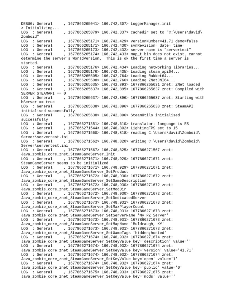 Coop Console | Download Free PDF | Port (Computer Networking) | Directory (Computing)