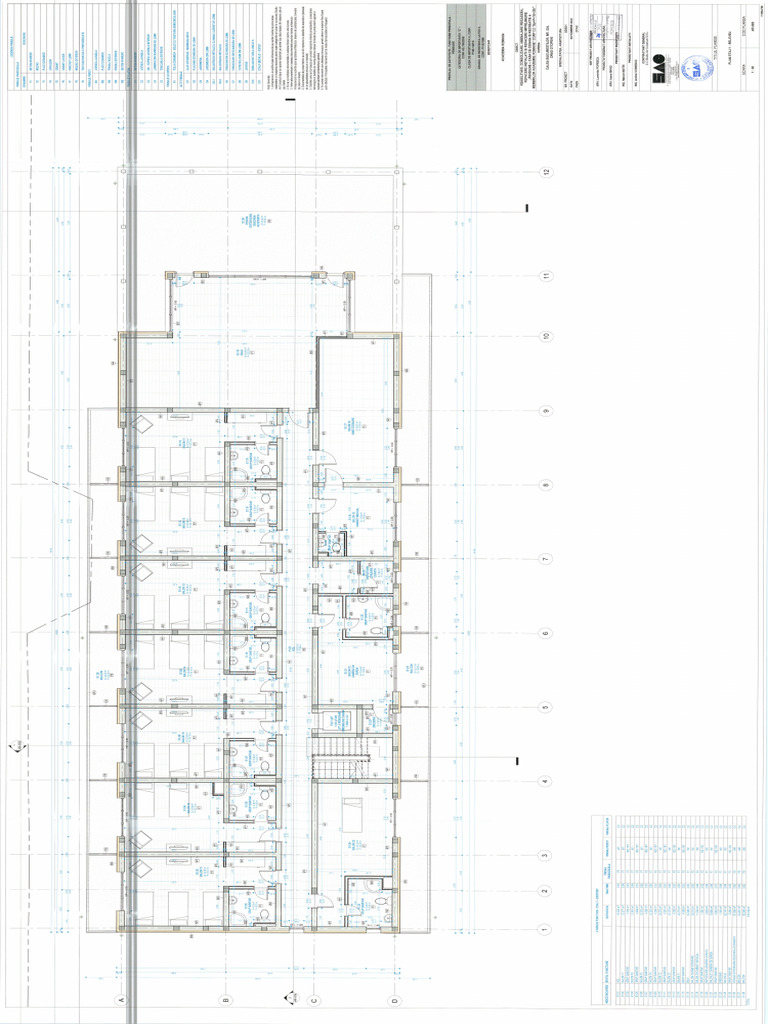 Plan E1 Releveu - AR-005 | PDF