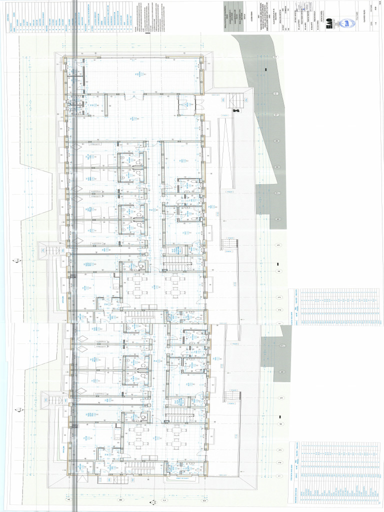 Plan Parter Releveu - AR-004 | PDF