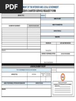 DOLE GIP Application Form | PDF