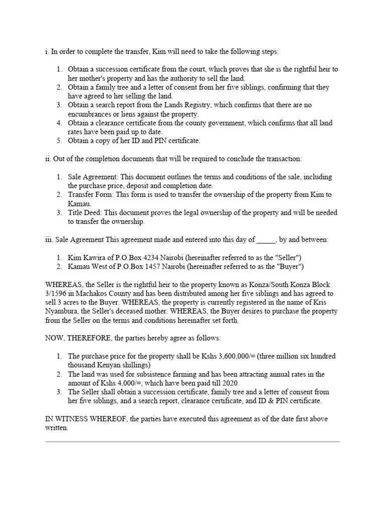 Group 2 | PDF | Sales | Property Law