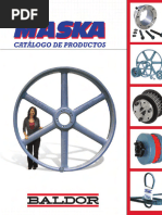 Anillo de Retención Omega Externo Pulgadas Especificaciones | PDF