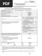 Form No. 64C: (In RS.) | PDF | Taxation | Dividend