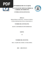 Fisiopatologia Practica Semana 12 | PDF | Diarrea | Indigestión