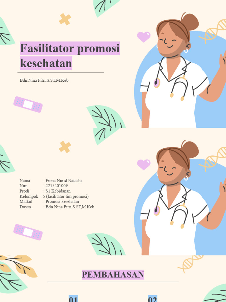 Fiona Nurul Natasha Promkes | PDF