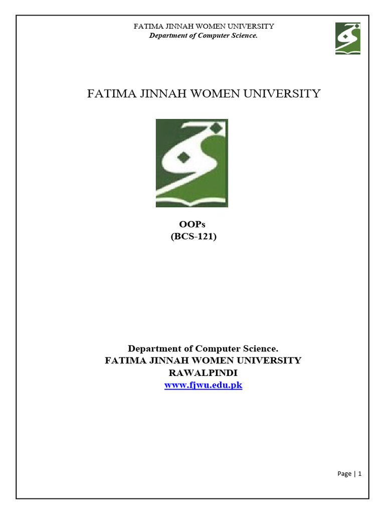 OOPs Lab1 | PDF | Integer (Computer Science) | Multiplication