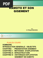 Rapport de Stage | PDF | Exploitation minière | Forage