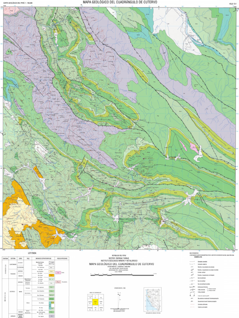 A-038-Mapa_Cutervo-13f | PDF