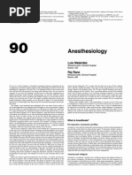 Stanford Anesthesia Emergency Manual | PDF | Cardiopulmonary ...