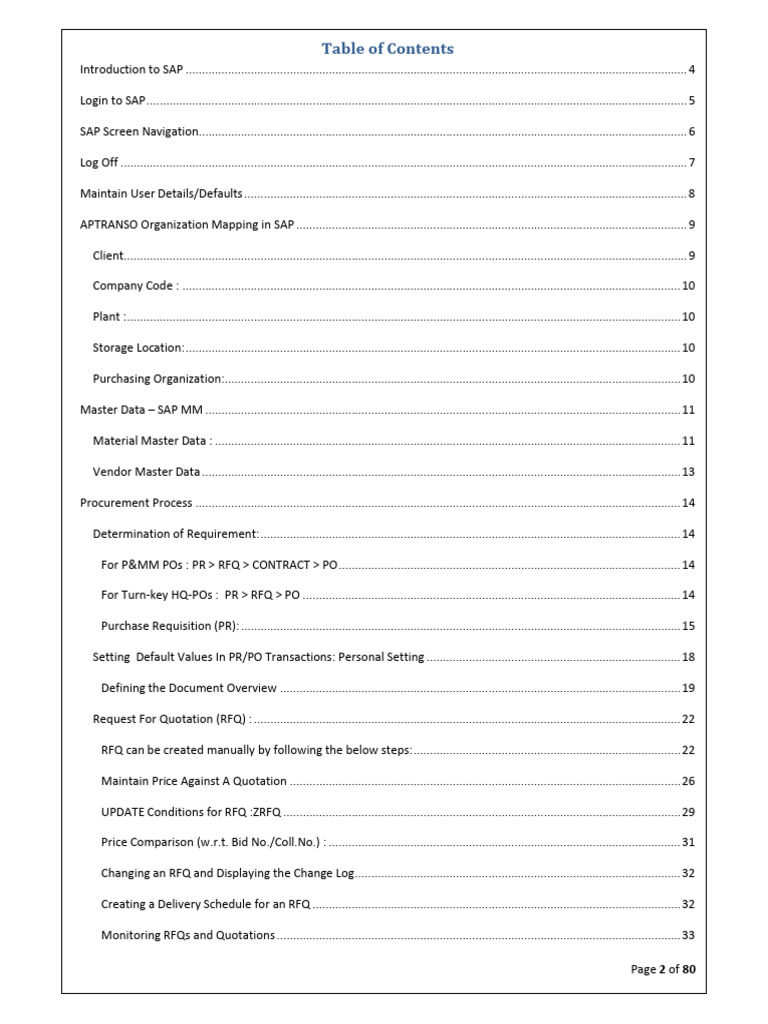MM | PDF | Procurement | Login