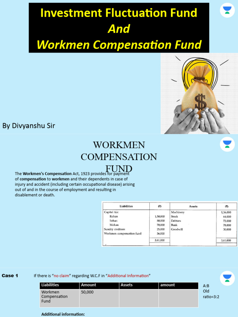 WCF and IFF | PDF | Balance Sheet | Money