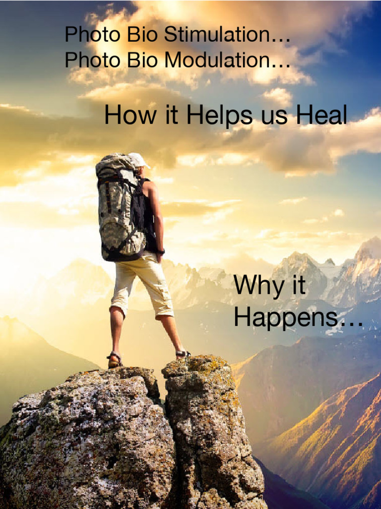 052-Photo-bio-stimulation-and-modulation | PDF | Cell Signaling | Laser