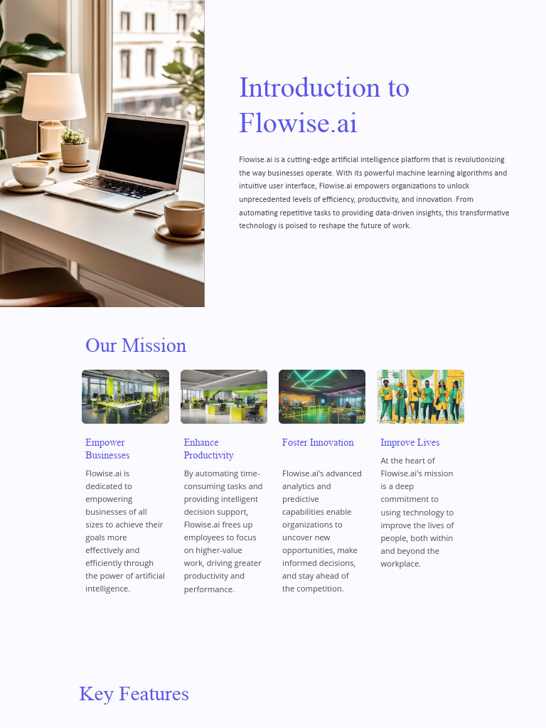 Introduction To Flowiseai | PDF | Artificial Intelligence ...