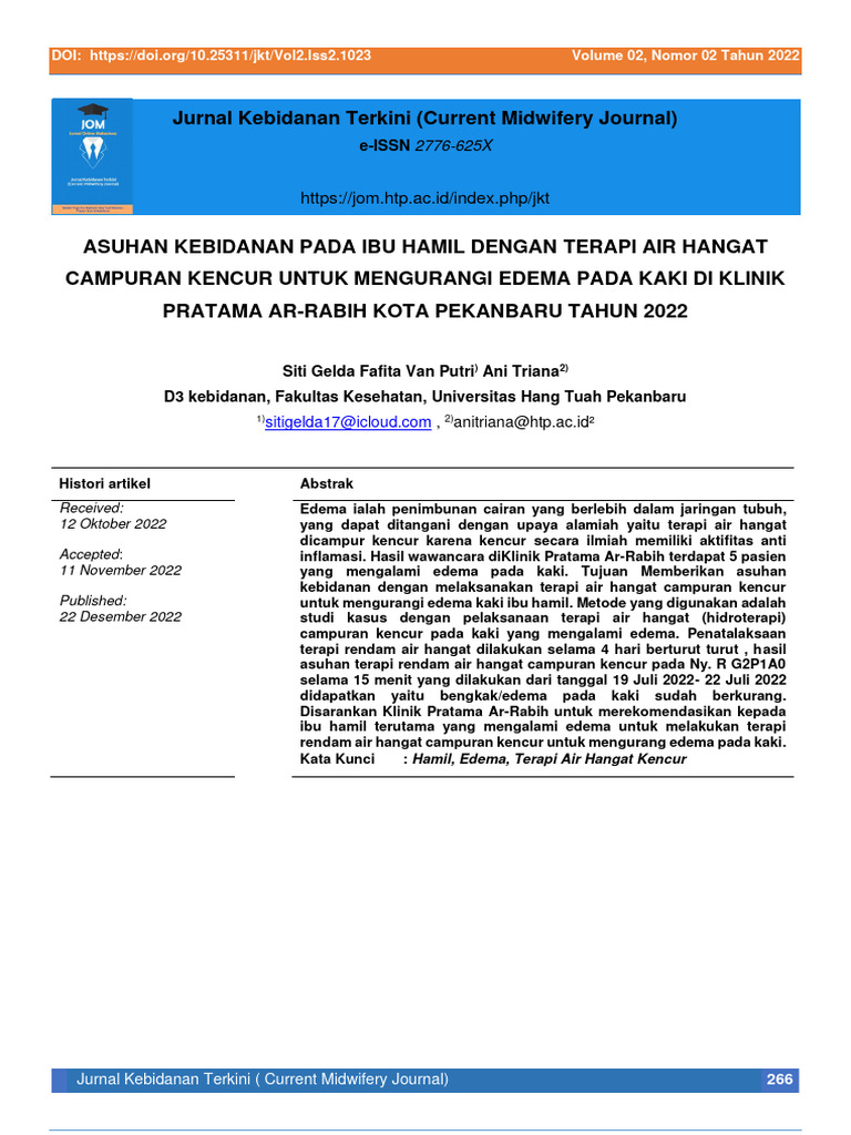 Contoh Jom DR Kak Intan | PDF