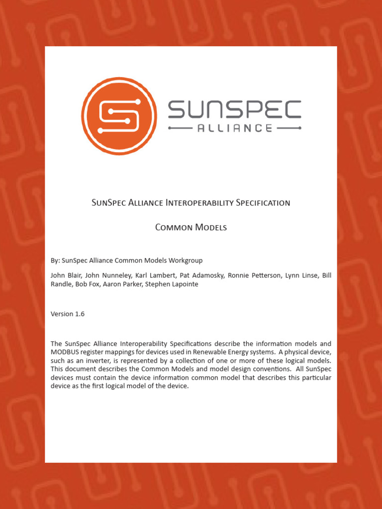Common Models Final | PDF | Integer (Computer Science) | Data Type