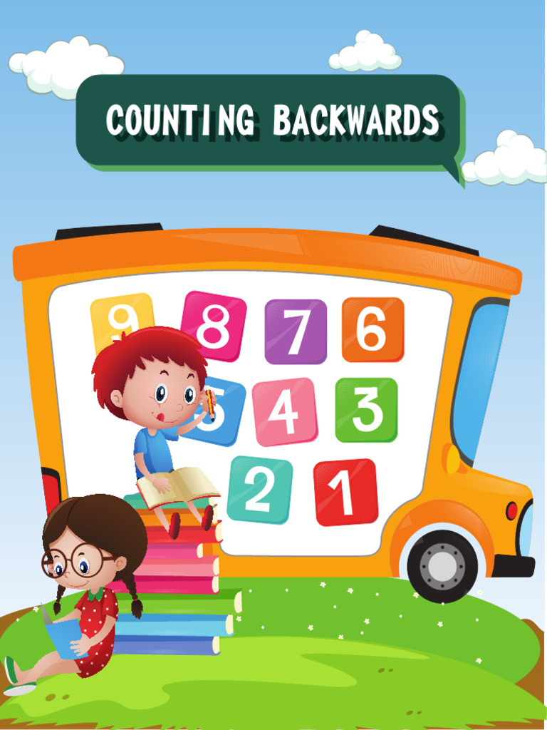 Counting Backwards | PDF