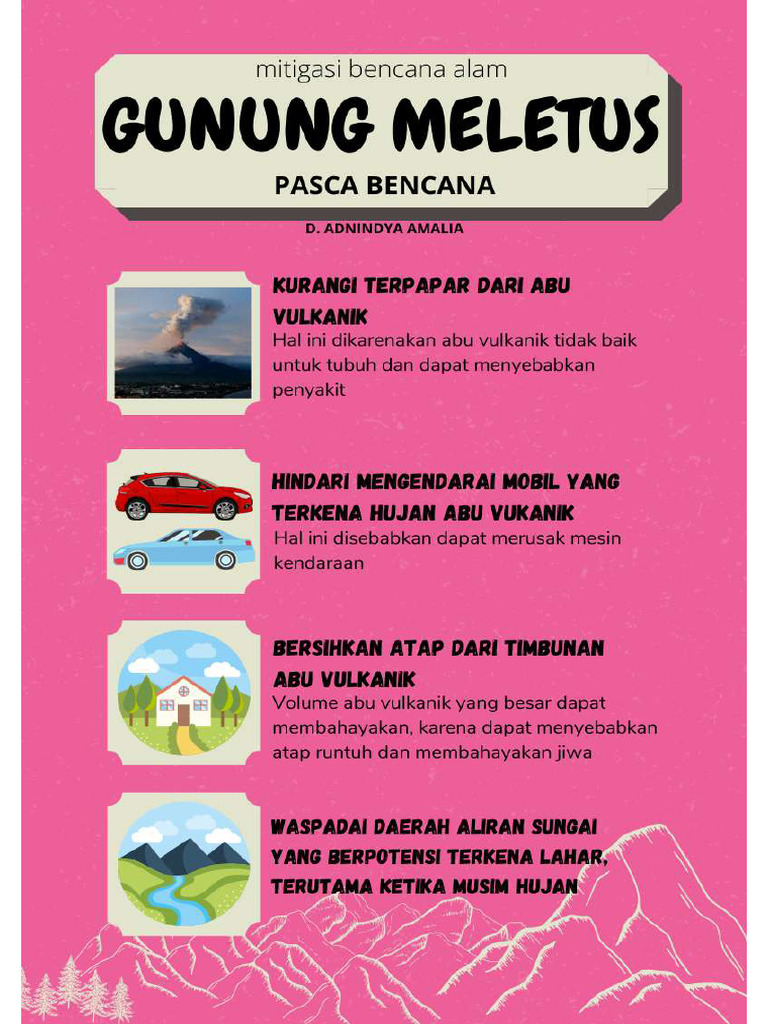Contoh Poster | PDF