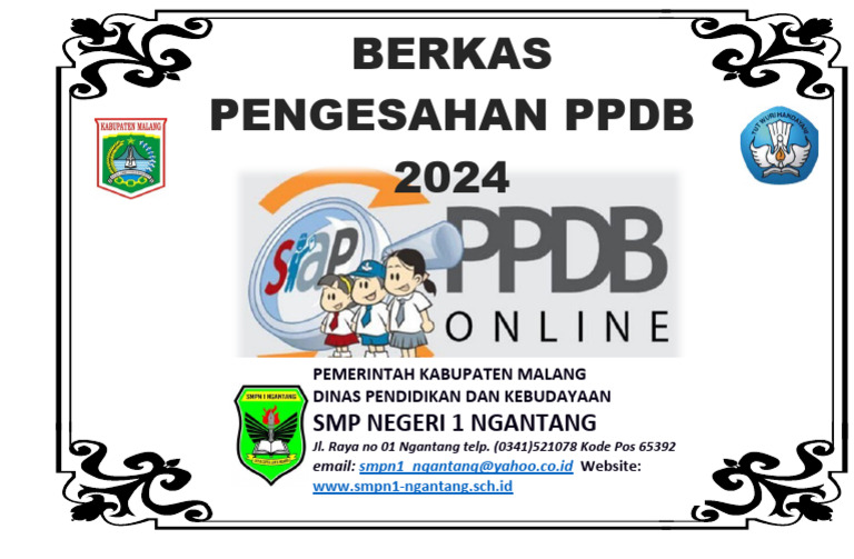 Cover PPDB 2024 | PDF