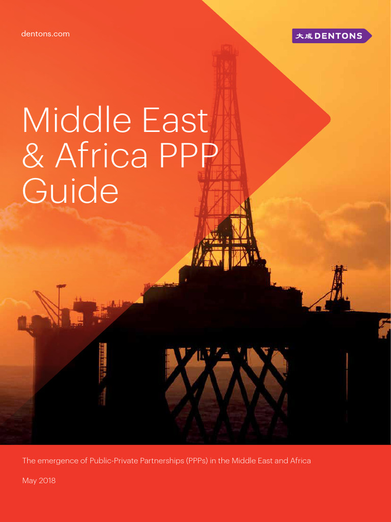 Middle East and Africa PPP Guide | PDF | Public–Private Partnership ...