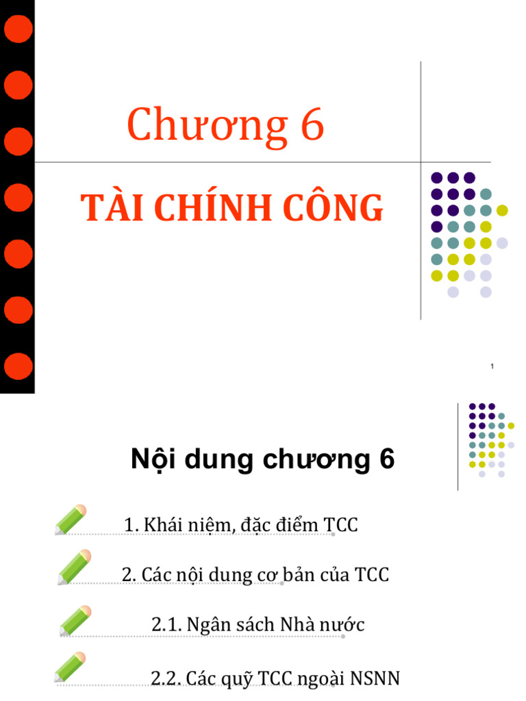 Chương 6 - TCTT | PDF