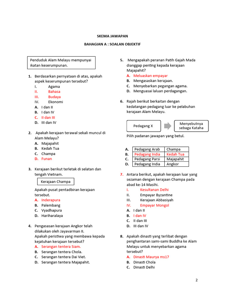 Peranan Patih Gajah Mada dalam Majapahit | PDF