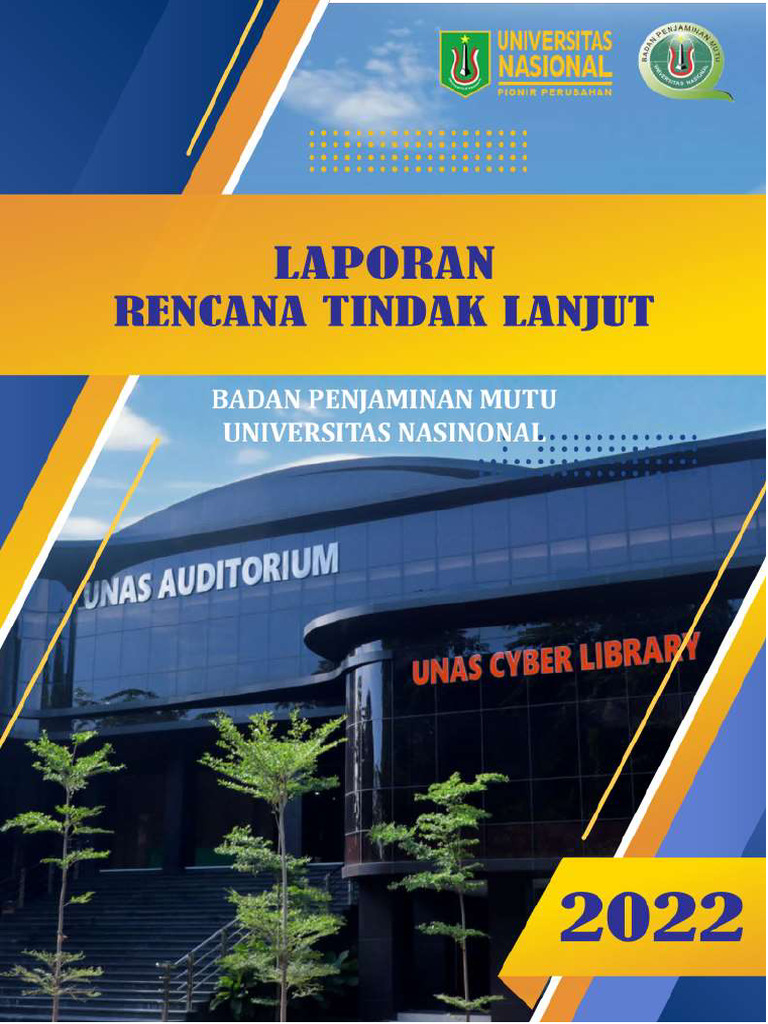 Laporan-Rencana-Tindak-Lanjut-2022-Final- | PDF