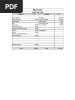 Sample of PPE Lapsing Schedule | PDF | Computer Hardware | Balance Sheet