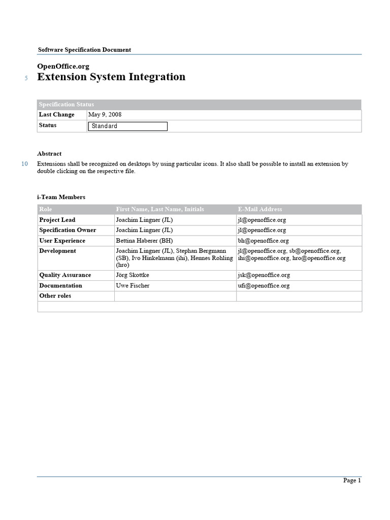 Extension System Integration | PDF | Command Line Interface | Icon (Computing)