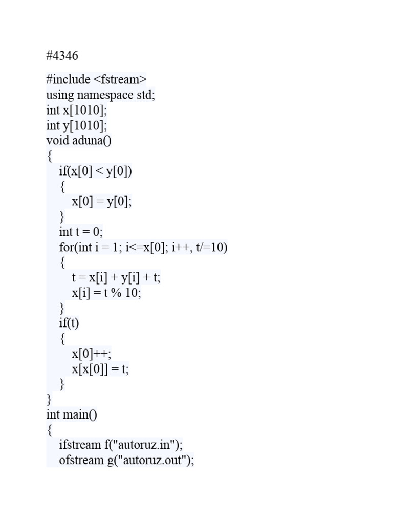 2 Probleme de Pe PBinfo | PDF
