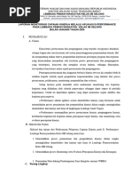 Pedoman IRH Kementerian Lembaga Tahun 2025 | PDF