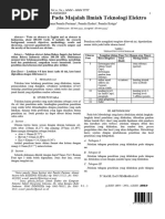 Template Jurnal 2 Kolom | PDF