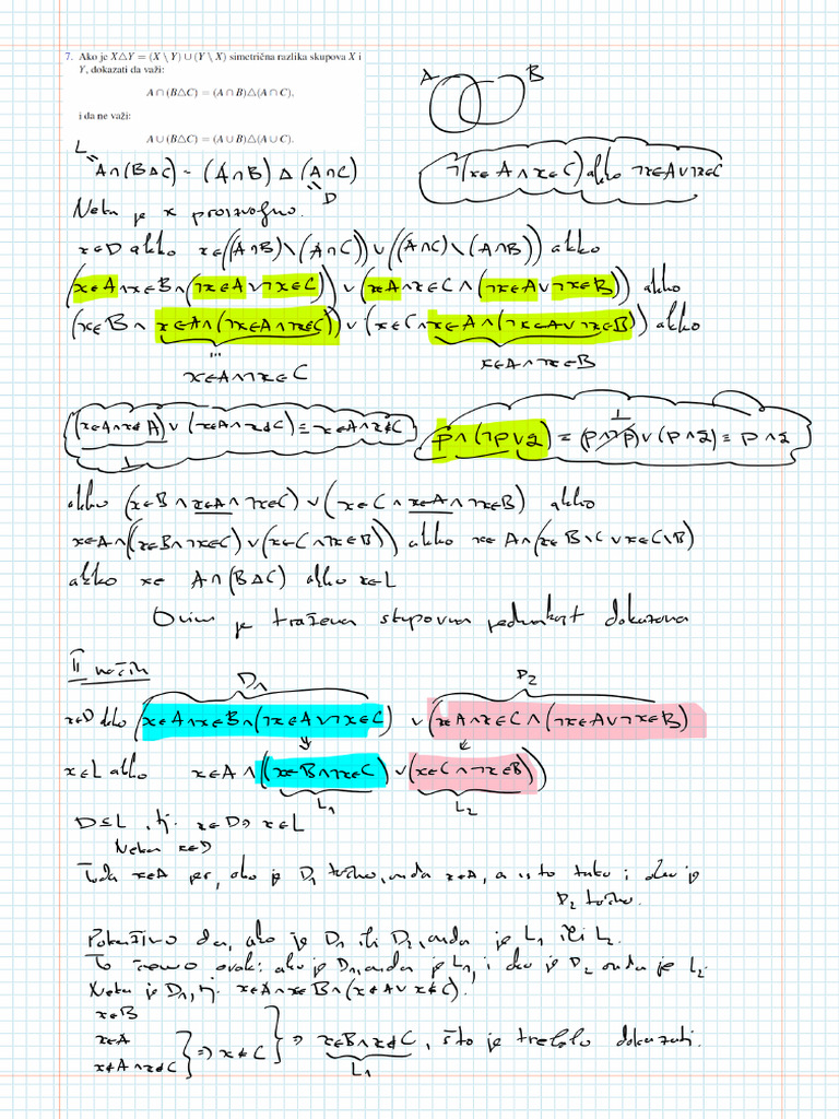 ds1 It grp2 Vežbe 6 | PDF
