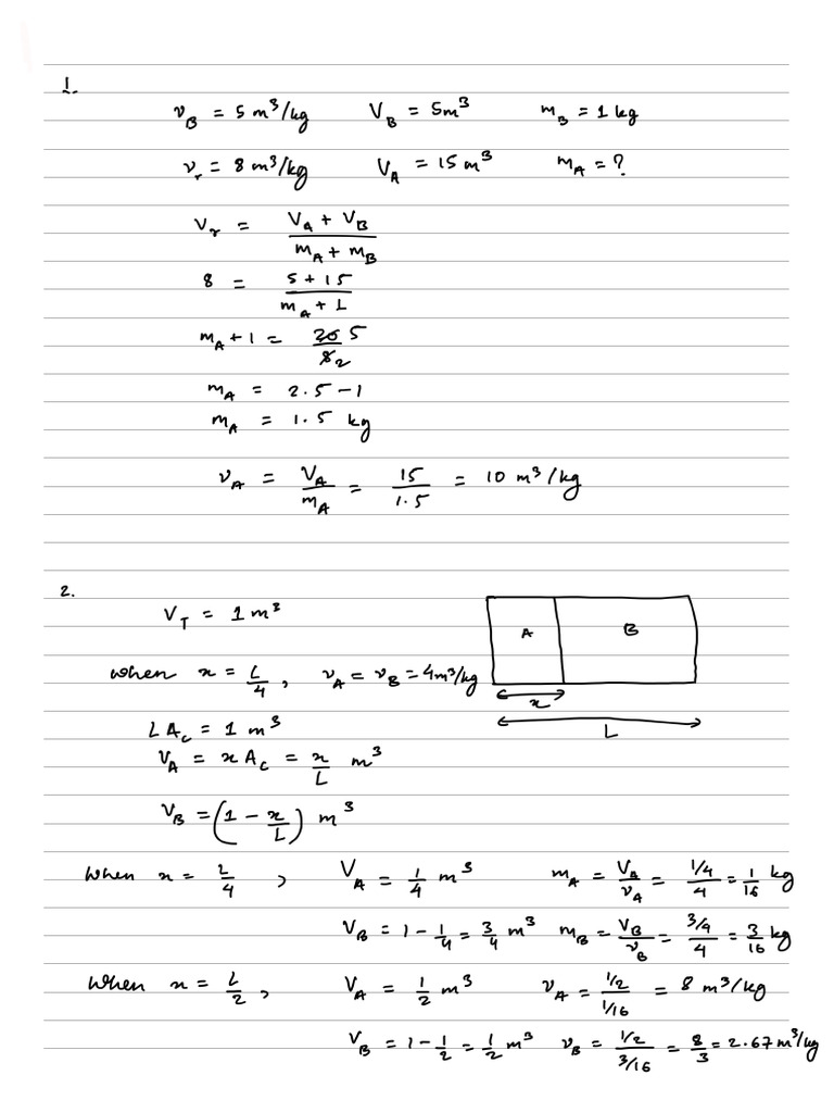 Solution Tutorial 1 | PDF