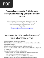 EUCAST RAST Breakpoints v4.0 Guide | PDF | Beta Lactamase ...