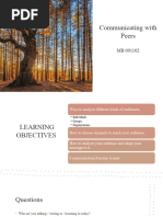 Understanding the PAIBOC Model | PDF | Communication | Information