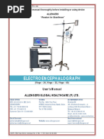 Datasheet - uMEC 100 120 150 - 20230628 | PDF | Electrocardiography ...