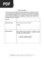 Jobsplus Employment Termination Form | PDF | Employment | Social ...