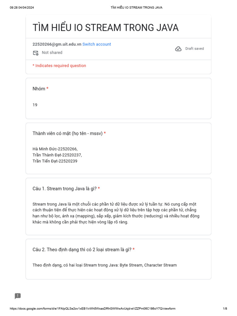 TÌM-HIỂU-IO-STREAM-TRONG-JAVA | PDF